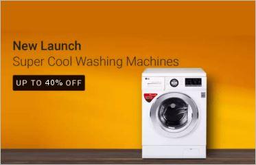 Buy Washing Machine, Front and Top Load at Best Price Online - Lion ...