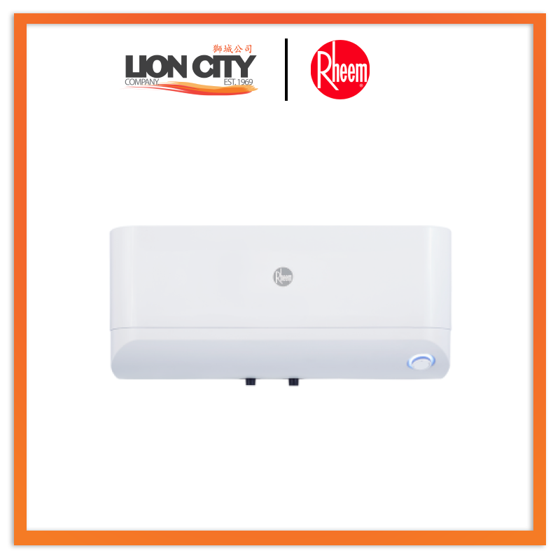 Rheem XS-30 Xwell Slim Classic Plus Storage Heater 30L - Lion City Company