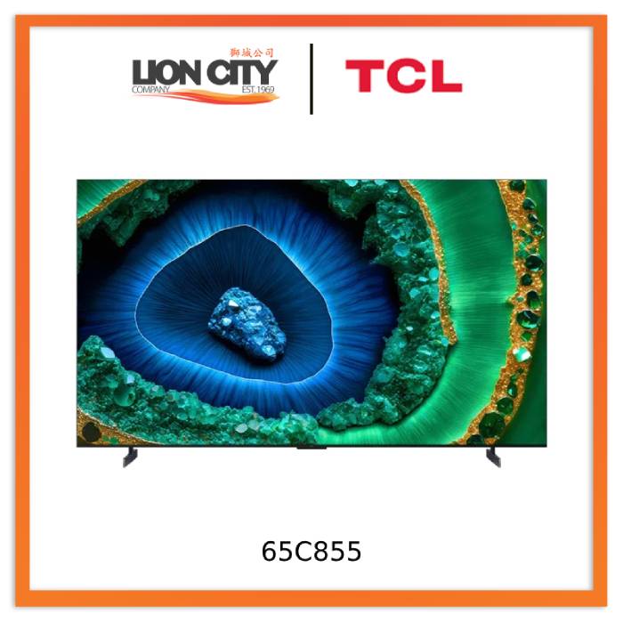 TCL 65C855/75C855/85C855/98C855 65"/75"/85"/98" Premium QD-Mini LED 4K ...