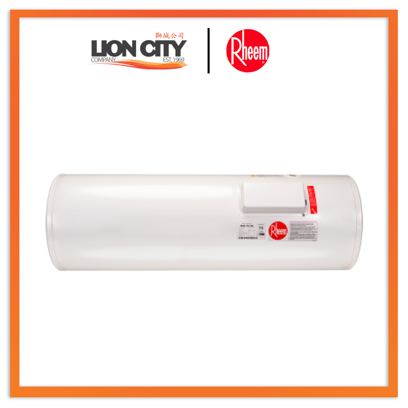 Rheem EH-100 Classic Electric Storage Water Heater 100L - Lion City Company