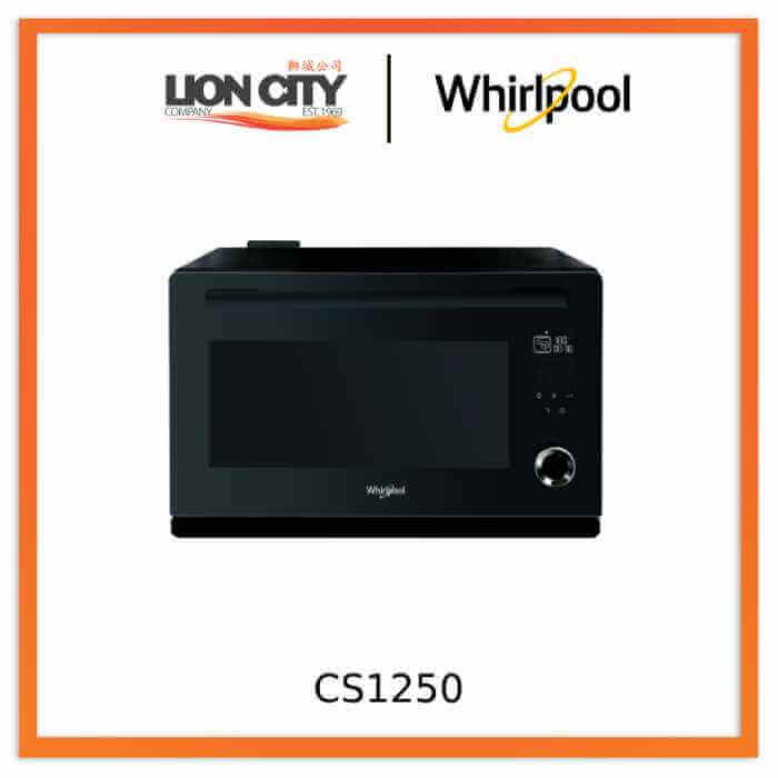 Whirlpool CS1250 4S Mini Combi Steamer 25L - Lion City Company