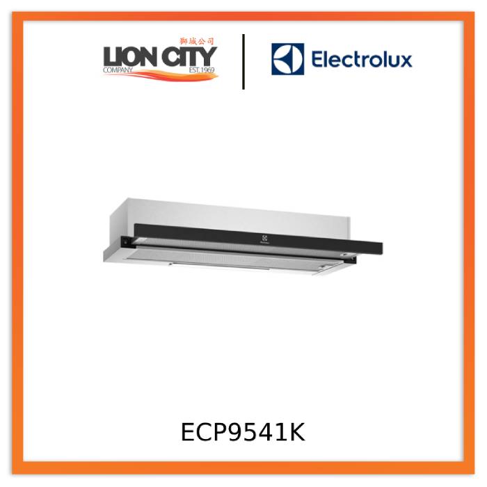 Electrolux ECP9541K Pull-out Extractor Hood - Lion City Company