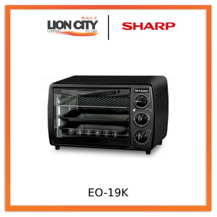 Sharp EO-19K Electric Oven - Lion City Company
