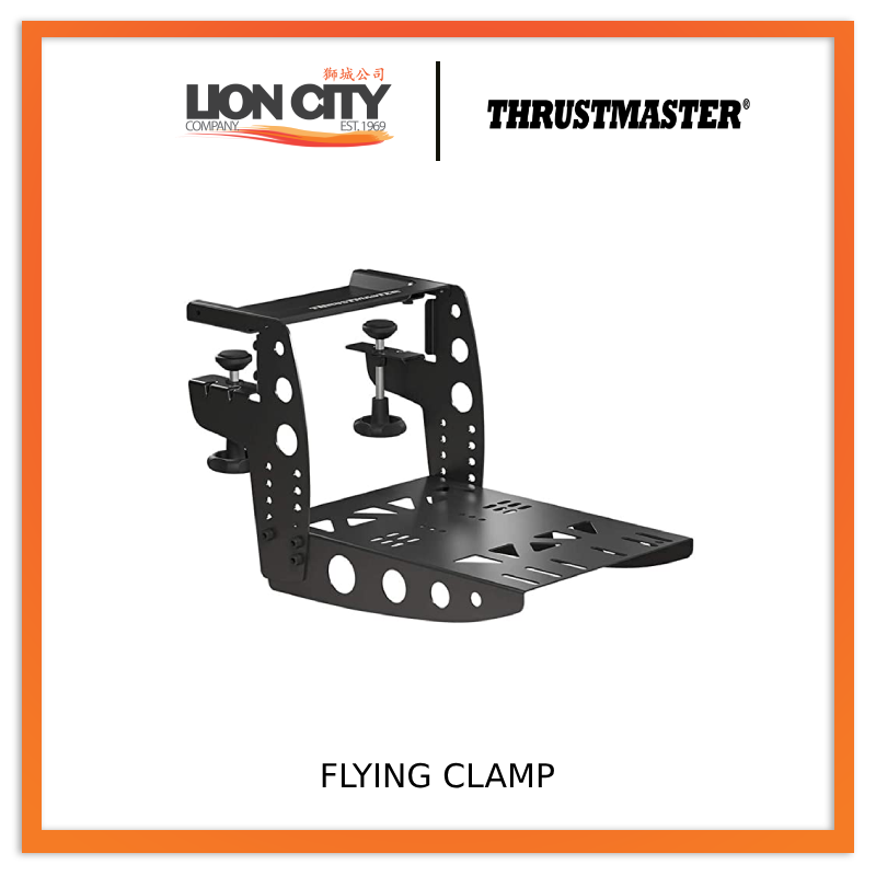 Thrustmaster TM FLYING CLAMP - Lion City Company