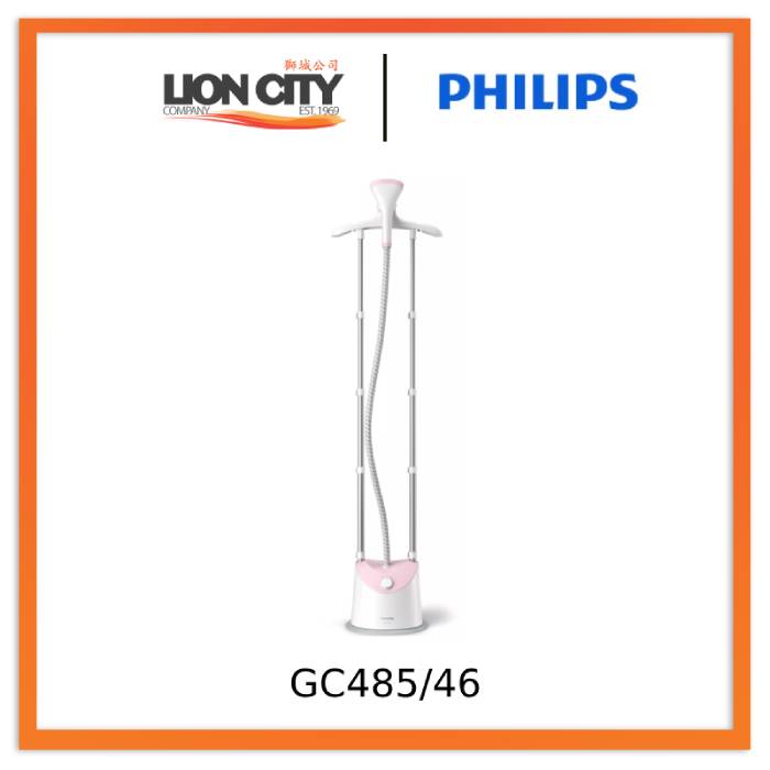 Philips GC485/46 Garment Steamer 1800w - Lion City Company