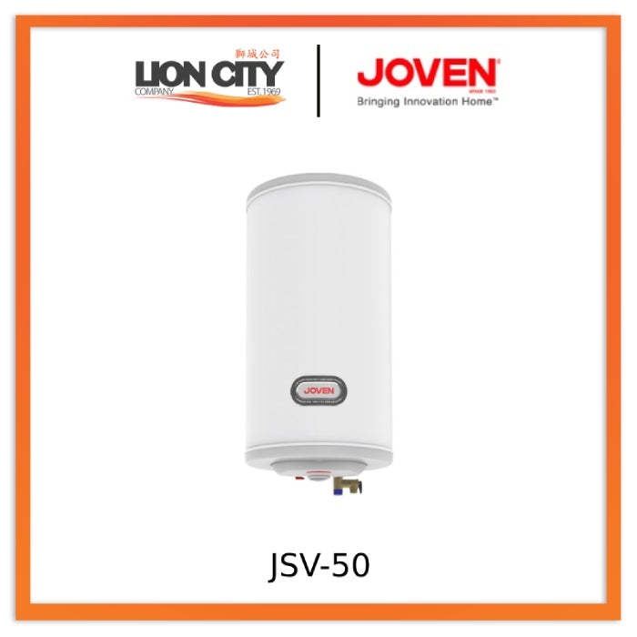 Joven JSH-50 Series Stainless Steel Storage Heater - Lion City Company