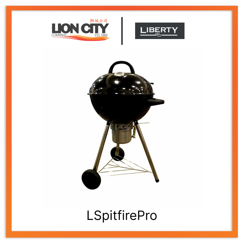 Liberty LSpitfirePro Spitfire Pro - Lion City Company