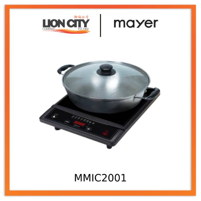 Mistral induction cooker mic2001 store
