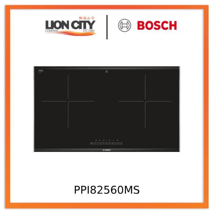 Bosch PPI82560MS 78CM Built-in Induction Hob - Lion City Company
