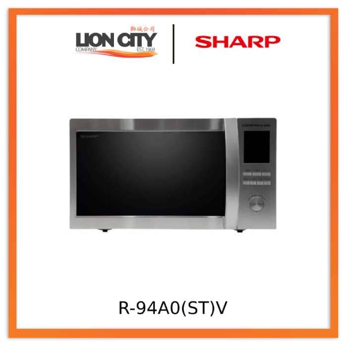 Sharp R-94A0(ST)V 42L Convention Microwave - Lion City Company