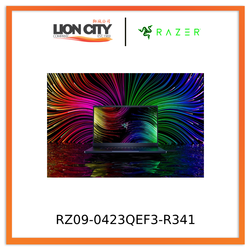 Razer Blade 17 RZ09-0423QEF3-R341, Intel Core i9-12900H, Windows 11, 3 ...