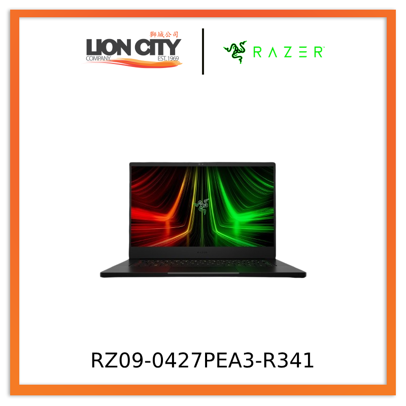 Razer Blade 14 Laptop RZ09-0427PEA3-R341 AMD Ryzen™ 9 6900HX, Windows ...