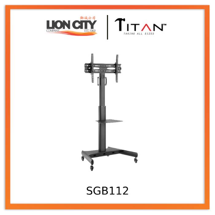 Titan SGB112 Mobility Stand - Lion City Company