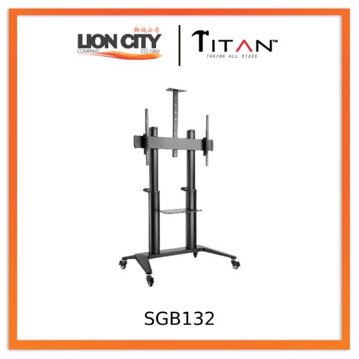 Titan SGB132 Mobility Stand - Lion City Company