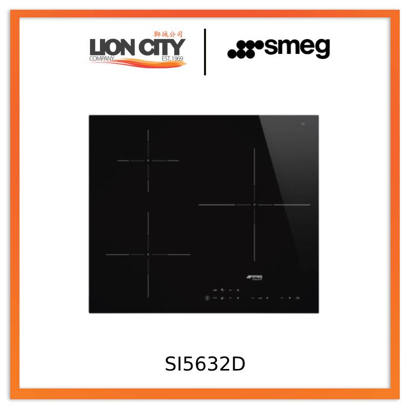Smeg SI5632D 60cm Induction Hob - Lion City Company
