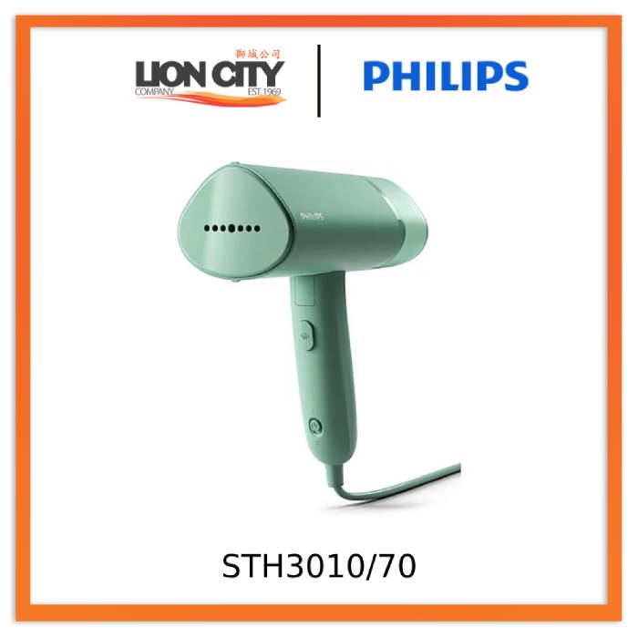 Philips STH3010/70 Handheld Garment Steamer for Quick touch up - Lion ...