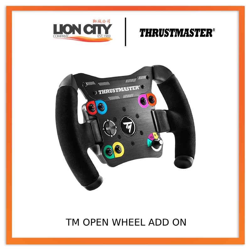 Thrustmaster TM OPEN WHEEL ADD ON - Lion City Company