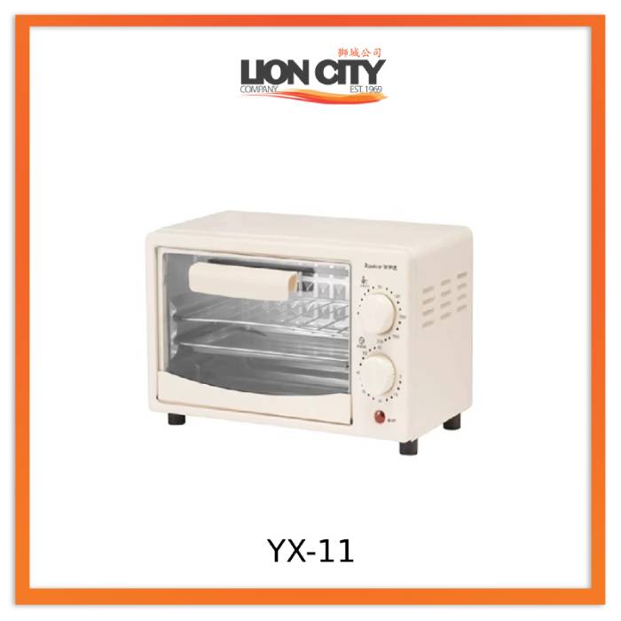 Royalstar YX-11 15L Mini Electric Oven Toaster - Lion City Company