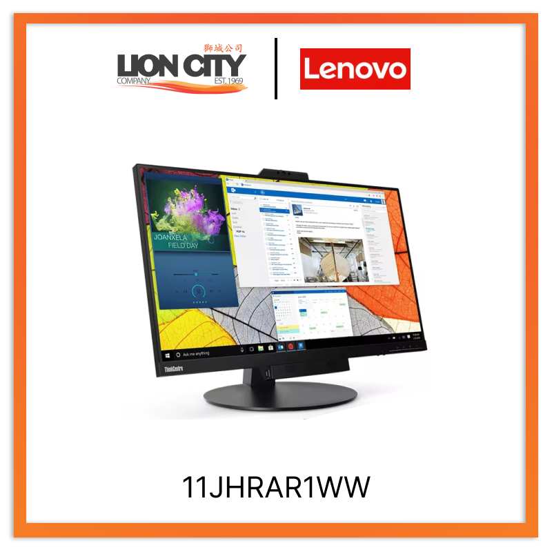 Lenovo ThinkCentre Tiny-in-One 27 11JHRAR1WW - Lion City Company