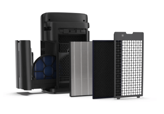 Sharp KI-N50E-H Humidifying Air Purifier - Lion City Company