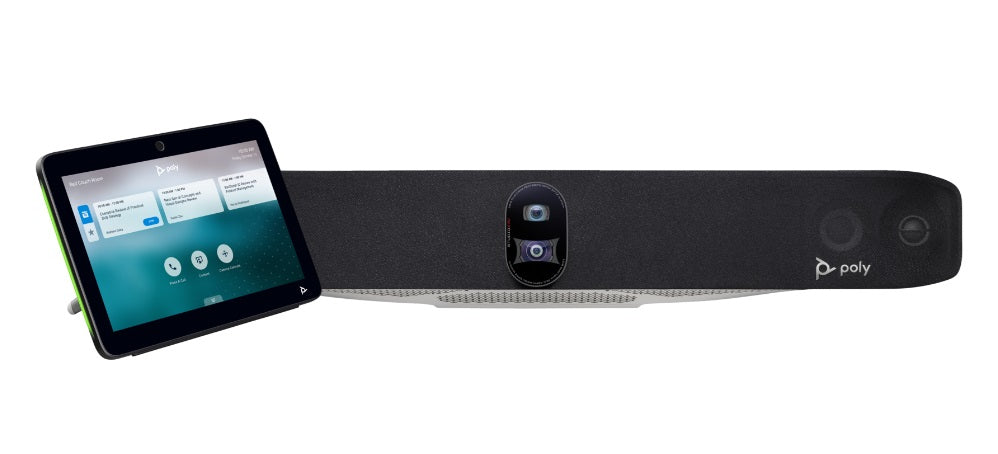 Poly Studio X70 All-In-One Video Bar with TC10 Controller Kit - Lion ...
