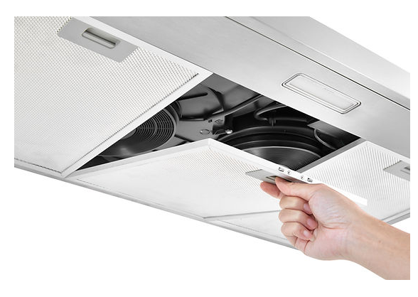 Rinnai RH-S95A-SSVR 90CM Cooker Hood Slimline Hood - Lion City Company