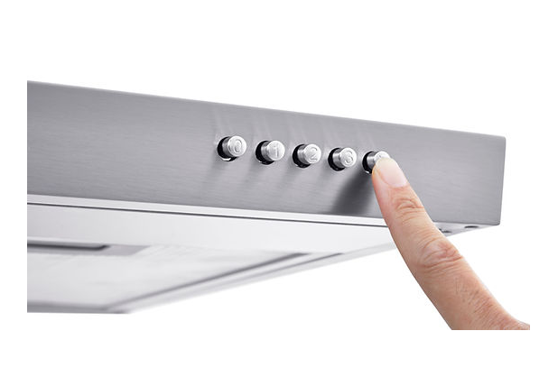 Rinnai RH-S95A-SSVR 90CM Cooker Hood Slimline Hood - Lion City Company