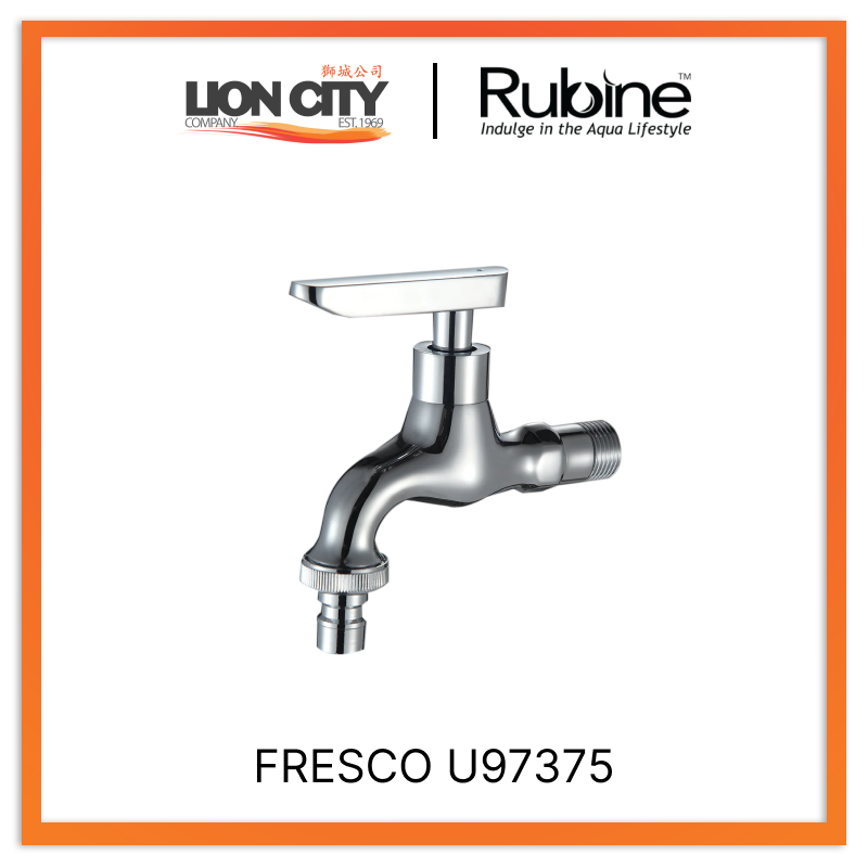 Rubine FRESCO U97375 Union Tap - Lion City Company