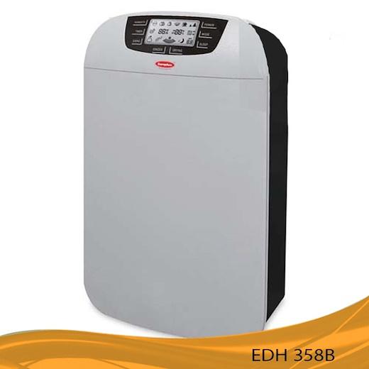 EUROPACE EDH358B Dehumidifier (35L) w Air Purification - Lion City Company