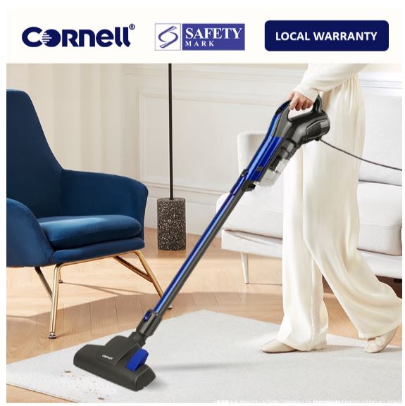 Cornell Cyclone Wired Handheld Vacuum Cleaner (CVCE59CHC) - Lion City ...