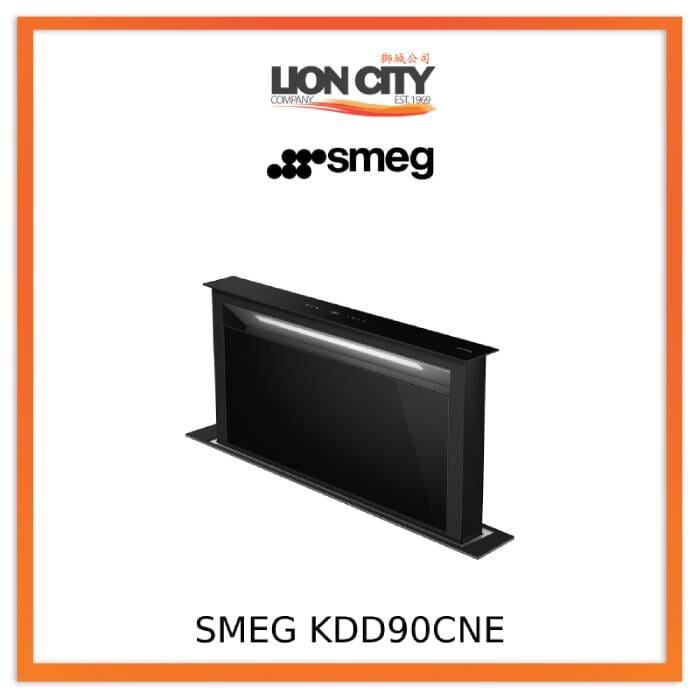 Smeg KDD90CNE Hood Universale - Lion City Company