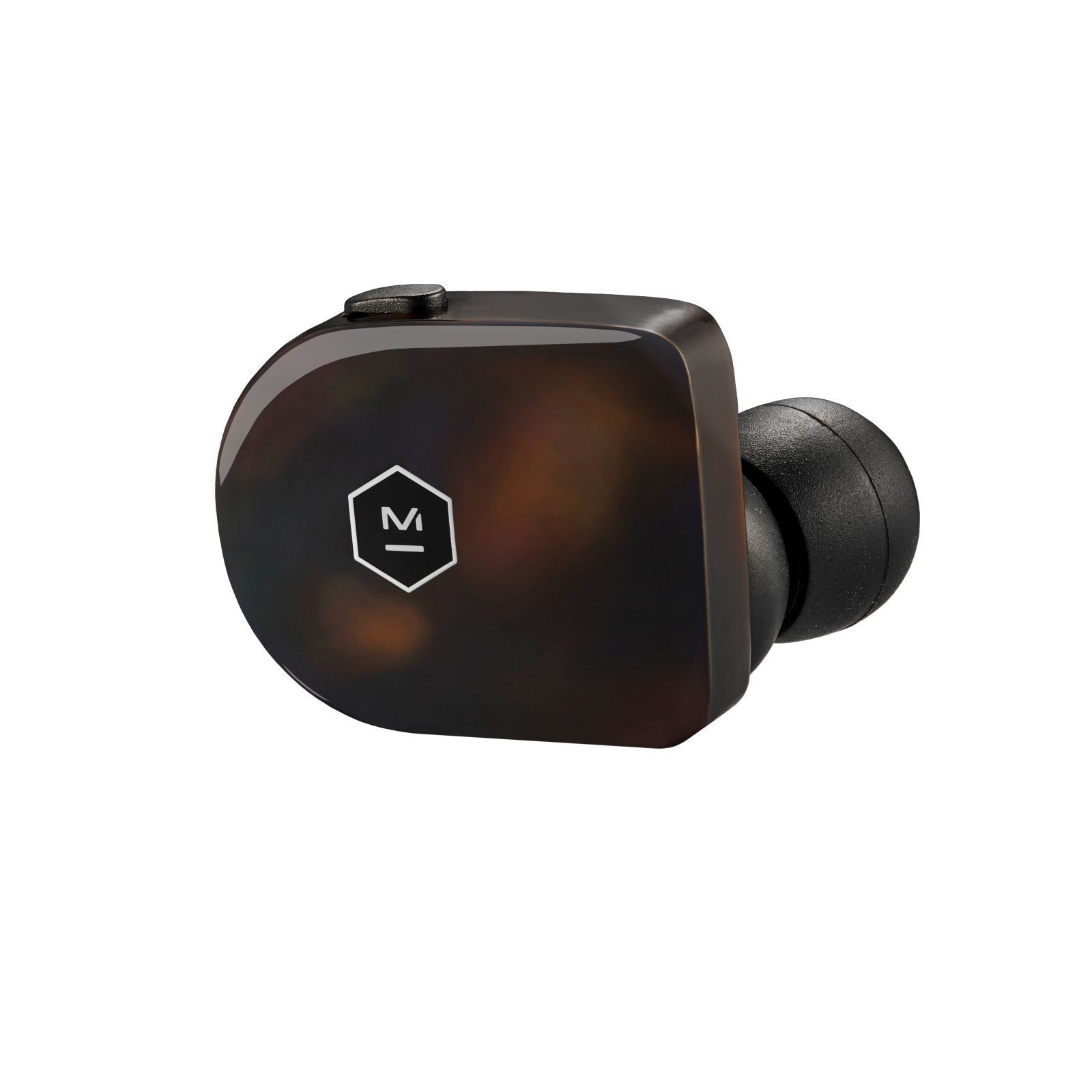 MASTER & DYNAMIC MW07TS-TORTOISE SHELL TRUE WIRELESS EARBUDS - Lion ...