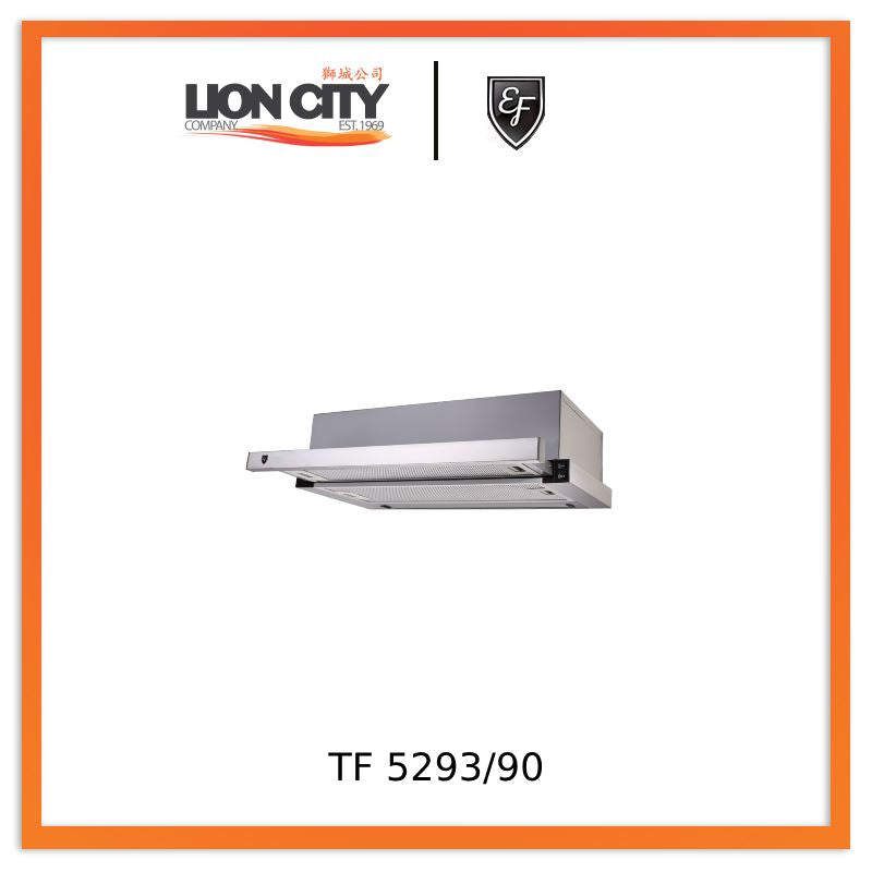 EF Cooker Hood 90CM – TF 5293/90L - Lion City Company