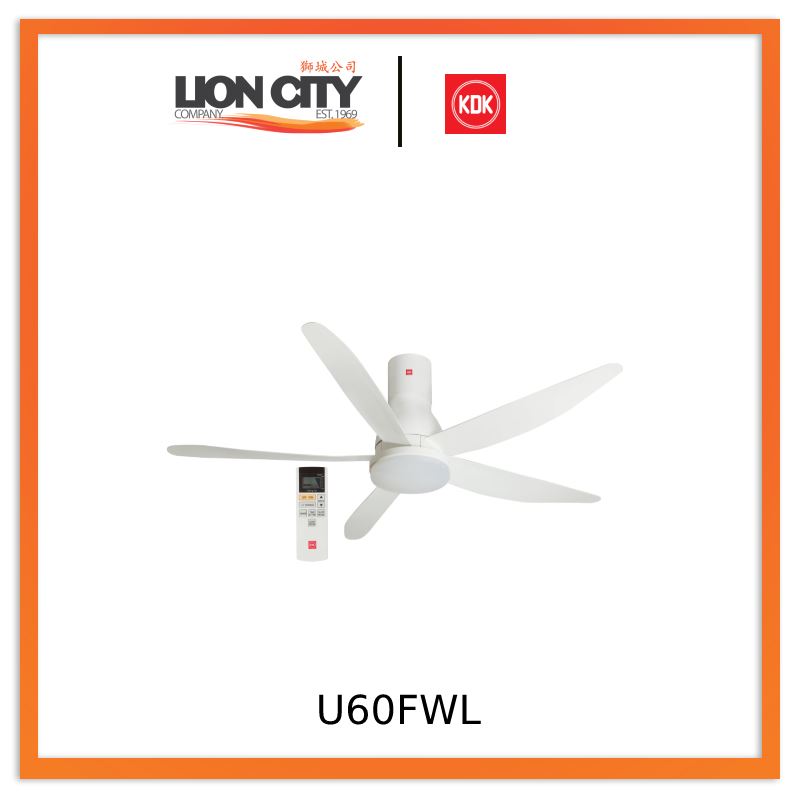 Kdk Ceiling Fan With Light Next Gen Ceiling Fans That Up The Cool