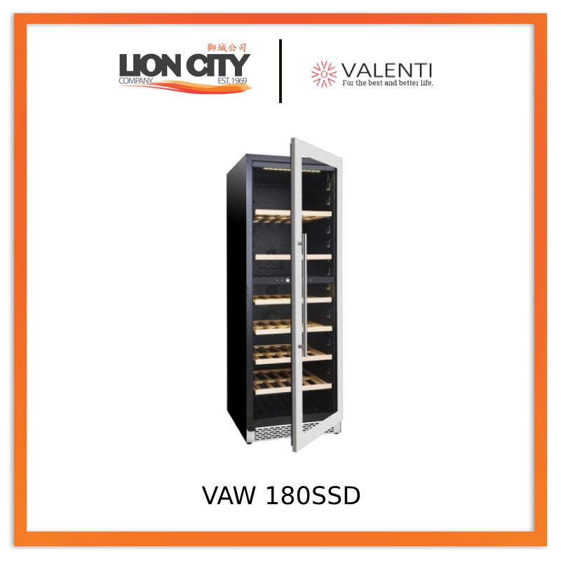Valenti 388L Wine Cellar VAW180SSD - Lion City Company
