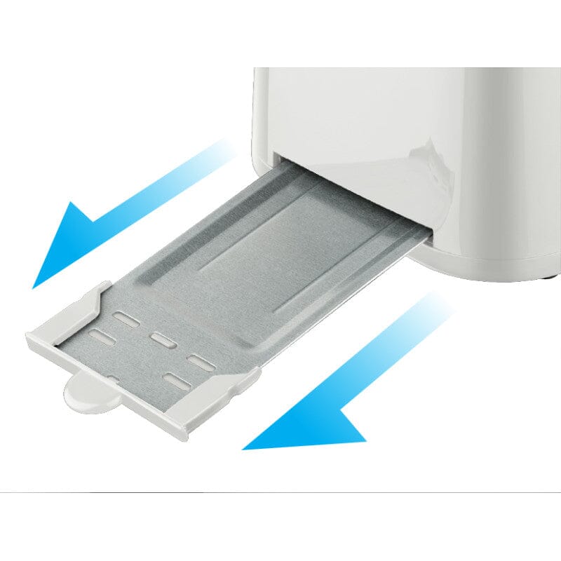 Cornell Pop Up Toaster CTEDC2000WH/CTEDC2000BK - Lion City Company