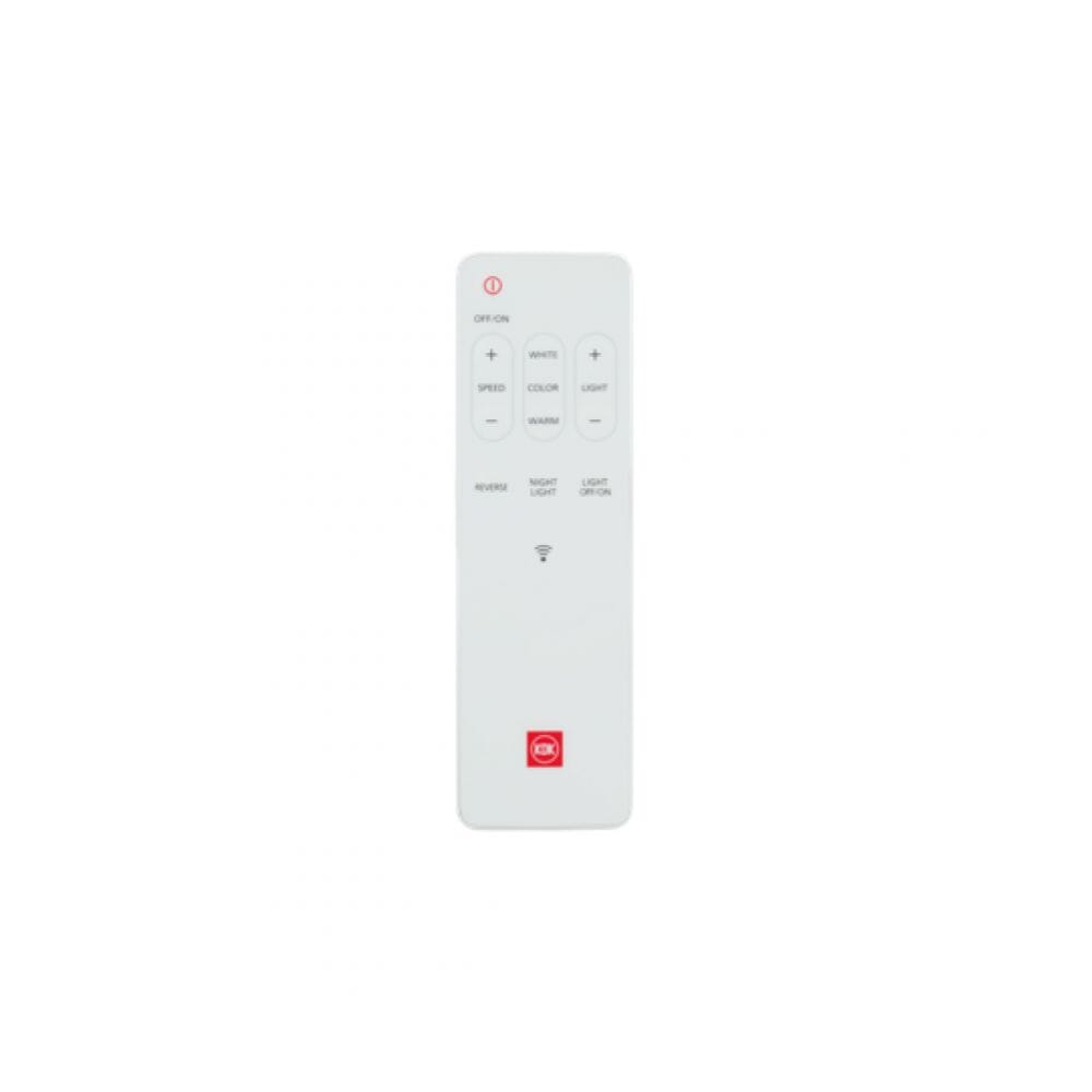 KDK E48HP WIFI Direct Current Remote Ceiling Fan - Lion City Company