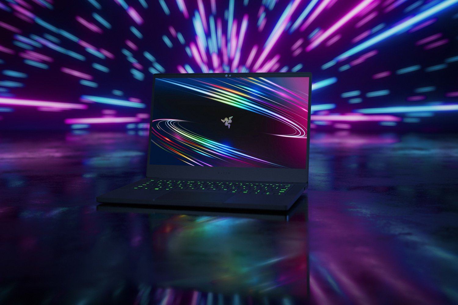 Razer RZ09-03287E72-R341 Razer Blade 15 Base Edition Laptop OLED 4K 60 ...