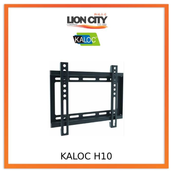 KALOC H10 TV Wall Mount Bracket with Installation - Lion City Company