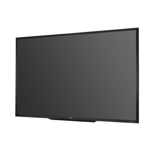 Sharp 60 inch. Widescreen LCD Signage Displays PNQ601 - Lion City Company