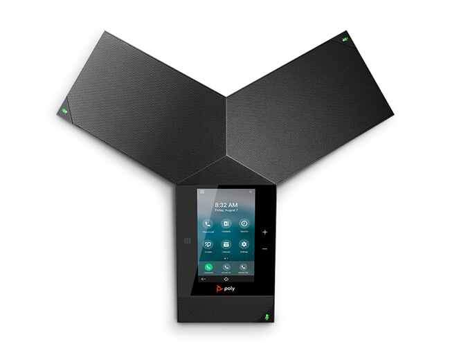 Polycom Trio 8500 Video CONFERENCING SERIES Trio 8500 - Lion City Company